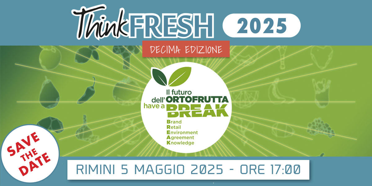 Think Fresh 2025: velocità e personalizzazione le chiavi del retail del ...